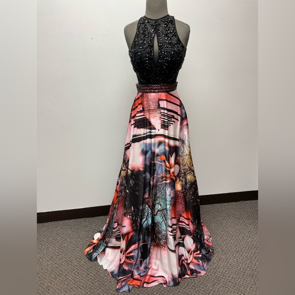 Dresses | Fun Prom Dress 4 Print | Poshmark